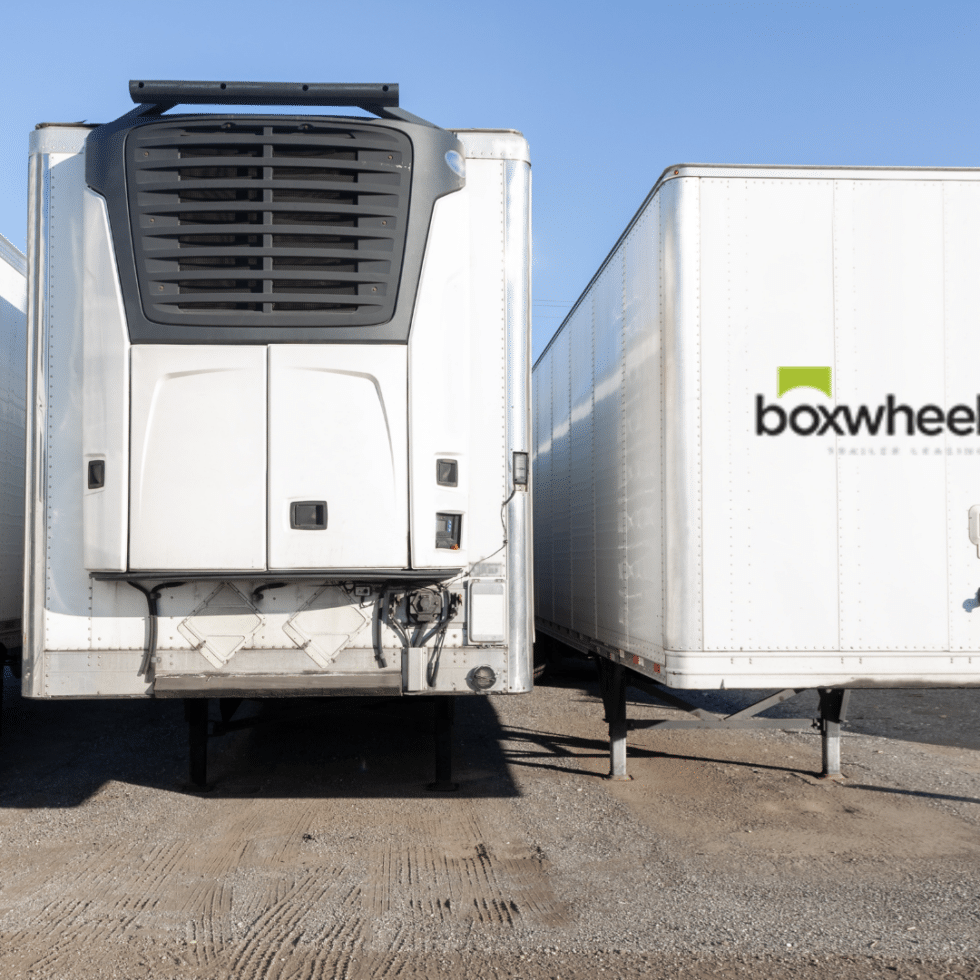 Reefer Trailers: Ensuring Safe and Efficient Food Transport | Boxwheel ...